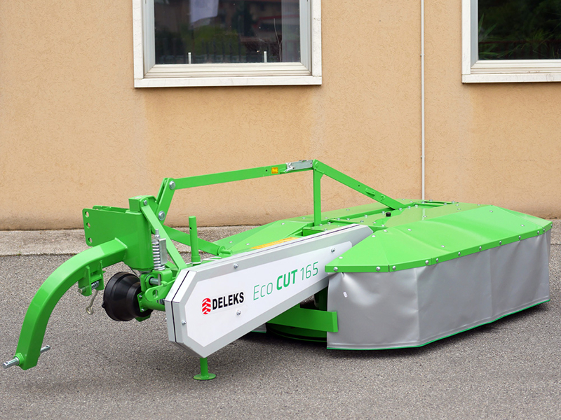 Segadora rotativa para tractor, DFR-165
